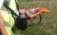 An easier job - the Geotech TDL-500 and Archer GPS | Envirotec