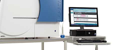 Something new from SPECTRO Analytical Instruments | Envirotec