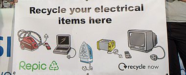 Responsible disposal of electrical goods | Envirotec