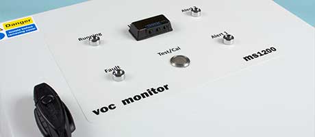 Success for Multisensor Systems MS1200-SYS | Envirotec