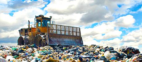 Lanes drains landfill | Envirotec