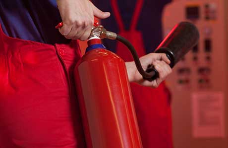 Fire film remover | Envirotec