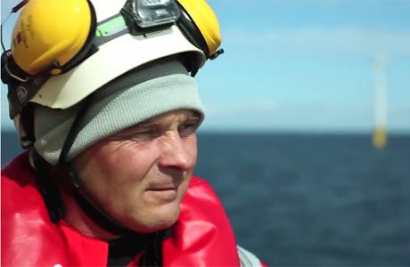 A day in the life of an offshore wind engineer | Envirotec