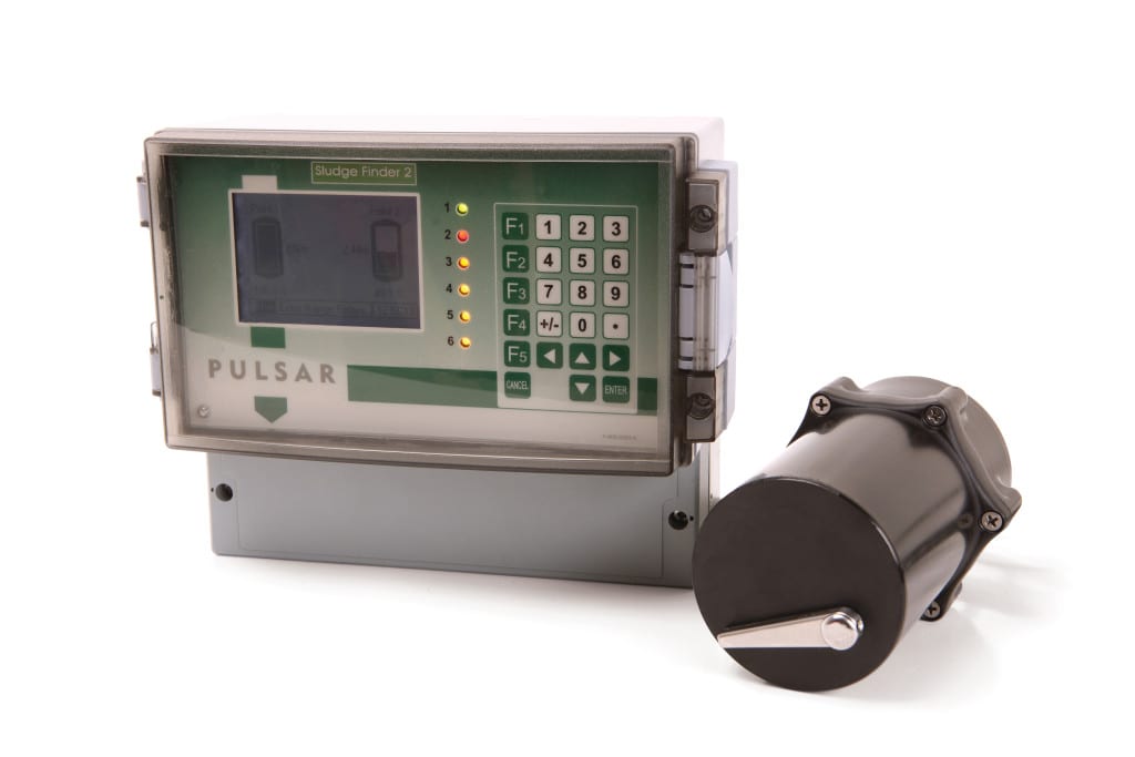 Continuous measurement of sludge density helps generate more ...