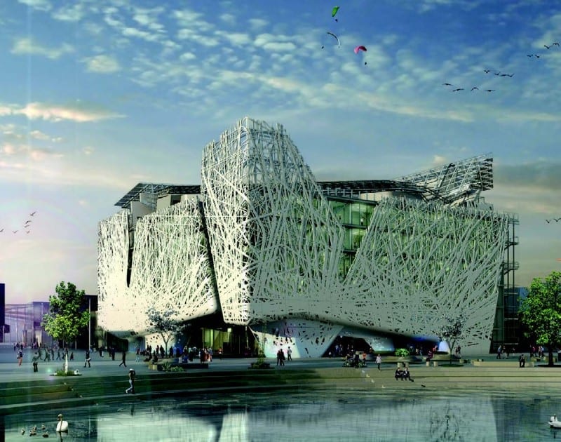 Breathing space for innovative building material | Envirotec