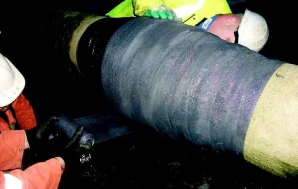 Outfall pipe protection | Envirotec