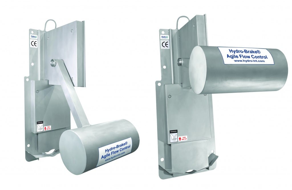 Simple flow control product expands options for SuDS on new ...