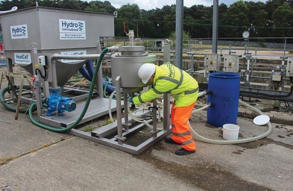 Improved grit removal: A totex must? | Envirotec