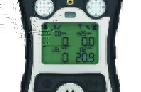 Wireless monitor extends benefits of real-time safety to a wider ...