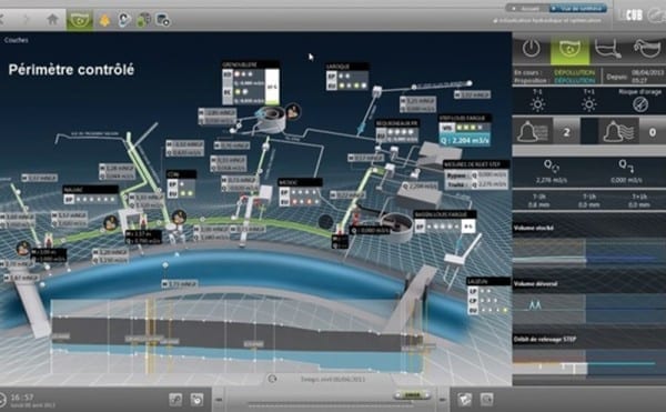 Software Optimises The Performance Of Sewer And Stormwater Networks