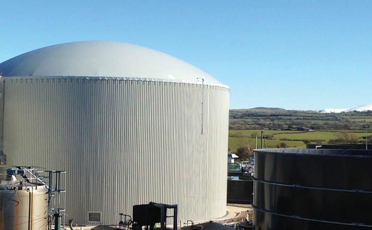 Developing on-site digestion for smaller food processors | Envirotec