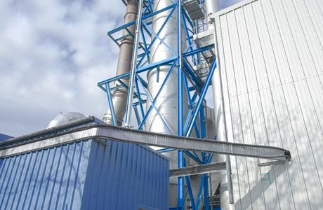 Flue gas system improves treatment of gas from incinerators, says ...