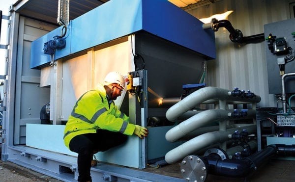 Package plant specialist adds DAF to hire fleet | Envirotec