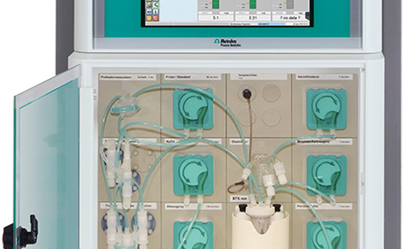 Phosphorus measurement according to DIN EN ISO 6878:2004-09 | Envirotec