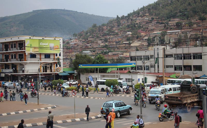 IoT-enabled smart city project in Rwanda to accelerate the transition ...