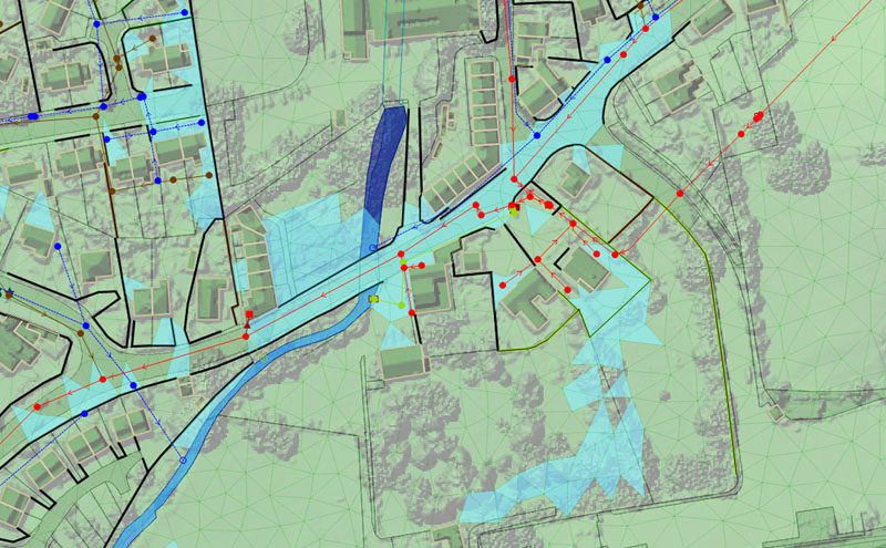 LiDAR mapping helps create flood alleviation model for Yorkshire Water ...