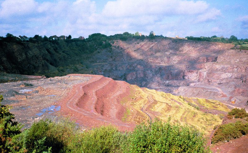 Geologists highlight ‘omnipresent’ effects of human impact on England’s ...