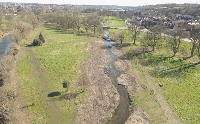 The Environment Agency wins a national award for "Bringing Back the ...