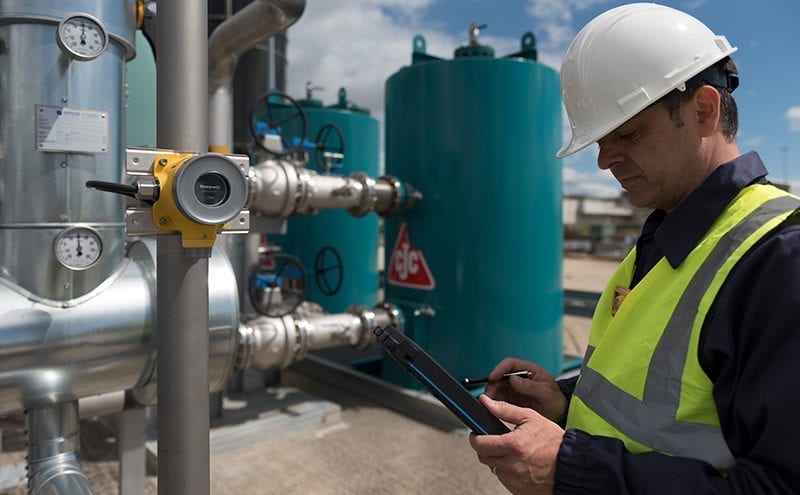 Gas Monitoring & Detection | Envirotec