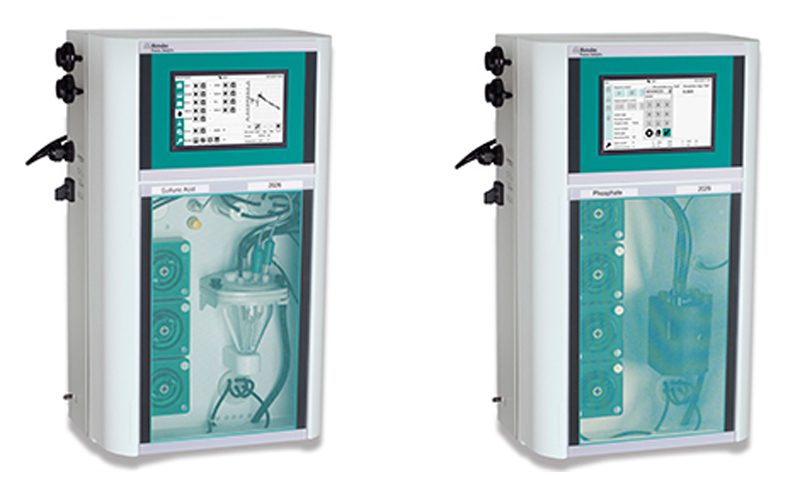 Single-method process analyzers offer powerful solution for online wet ...
