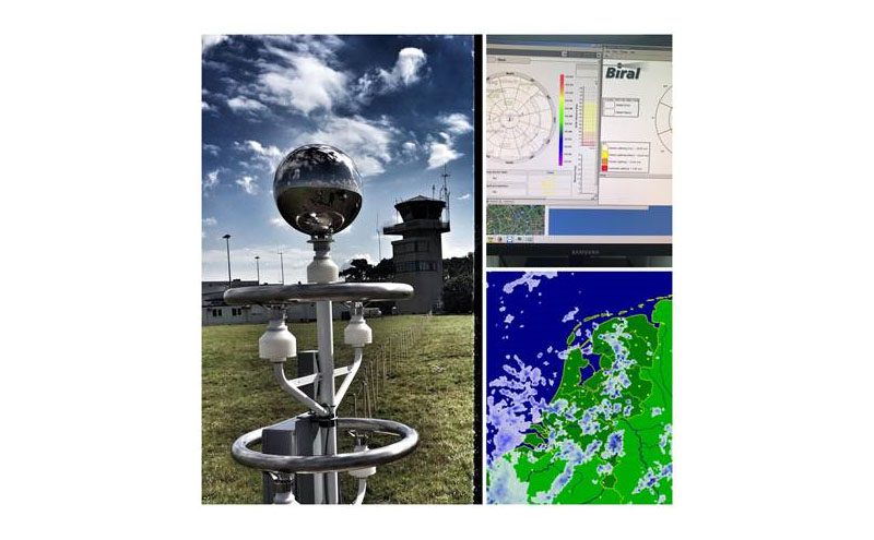 Thunderstorm detector proves its mettle at Eindhoven air base | Envirotec
