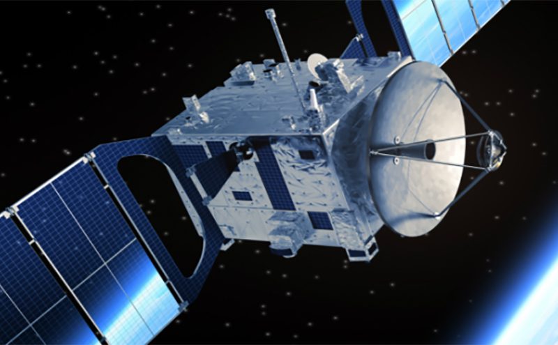 Yorkshire Water trials satellite-based leak detection monitoring ...