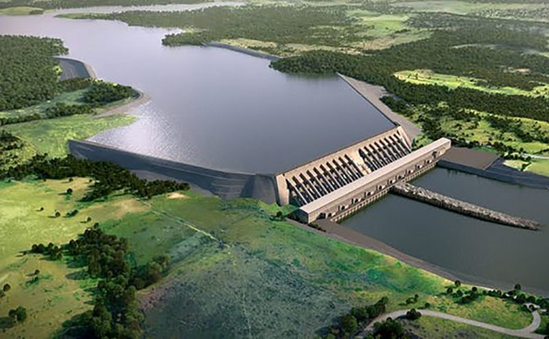 The era of mega hydropower in the Brazilian Amazon appears to be over ...