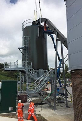 Delivering sludge handling resilience in a new bioresources market ...