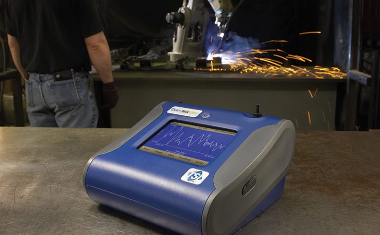 Why monitor dust in the workplace? | Envirotec