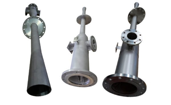 Why use Venturi ejectors for tank aeration? | Envirotec