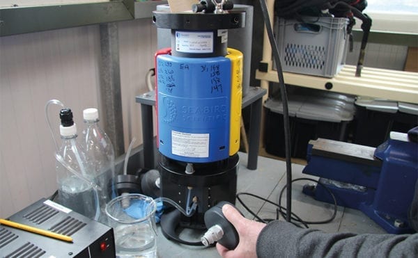 Keeping an eye on nutrient levels | Envirotec