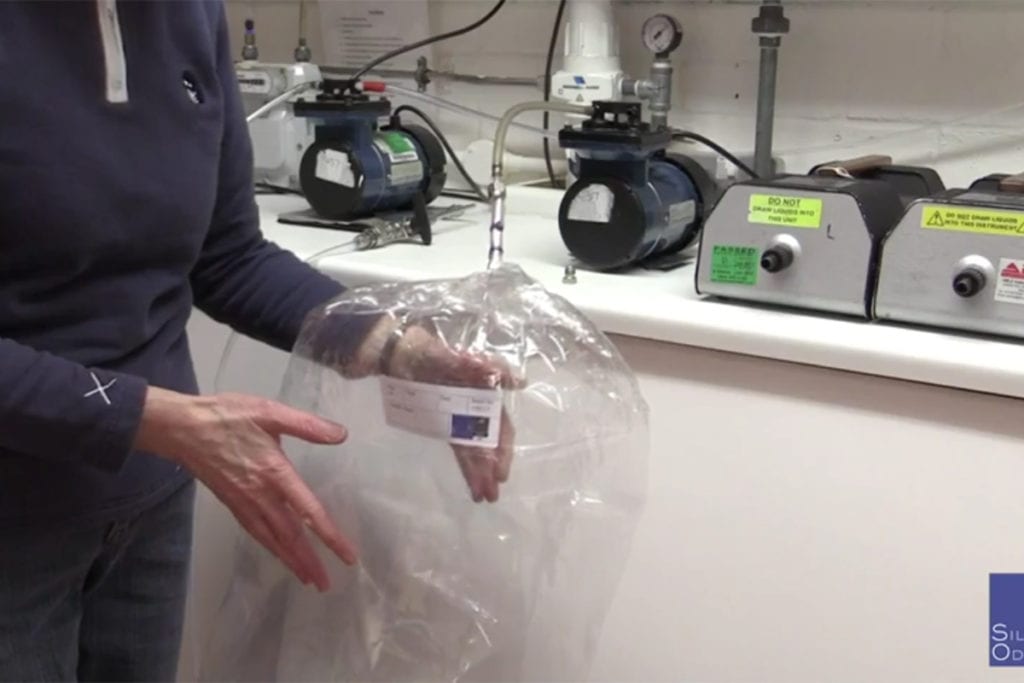 Firm gains accreditation for odour sampling | Envirotec