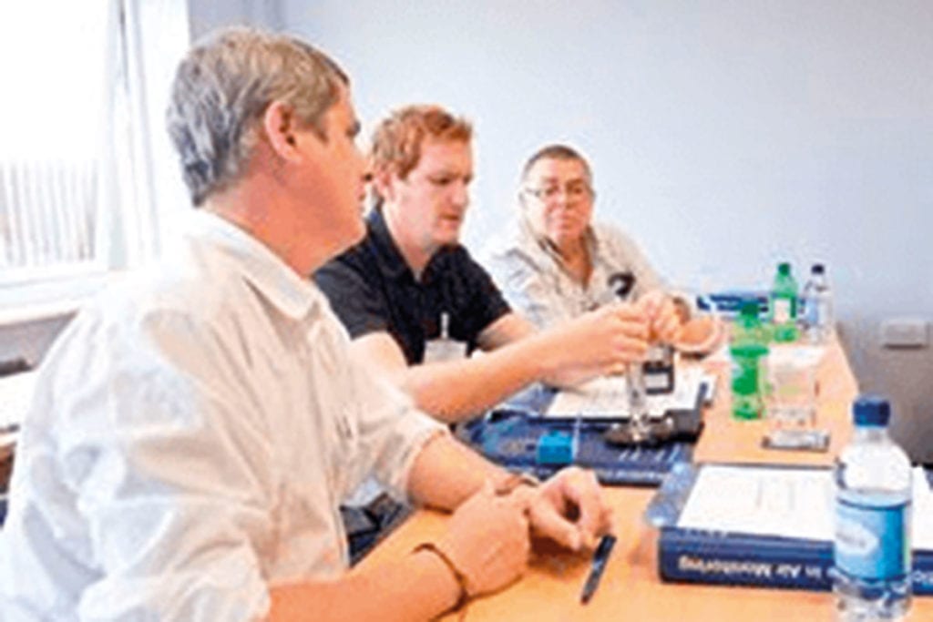 Air sampling one-day course | Envirotec