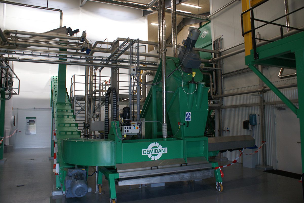 Firm claims biogas industry breakthrough with food waste substrate that ...