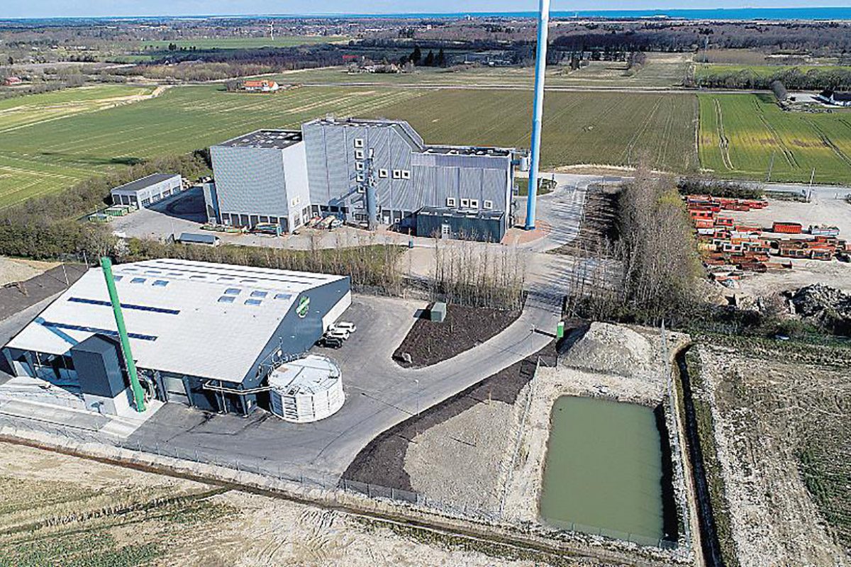 Firm claims biogas industry breakthrough with food waste substrate that ...