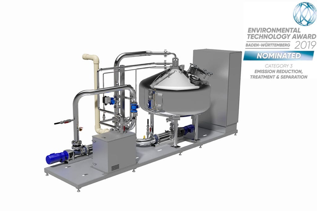 A win-win for the environment and water companies, EloVac®- P, vacuum ...