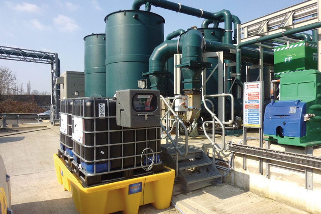 Bunding: A line of defence against leaks | Envirotec