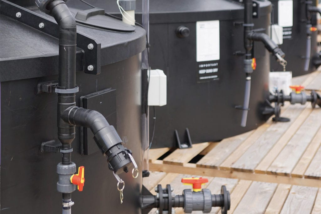Bunding: A line of defence against leaks | Envirotec