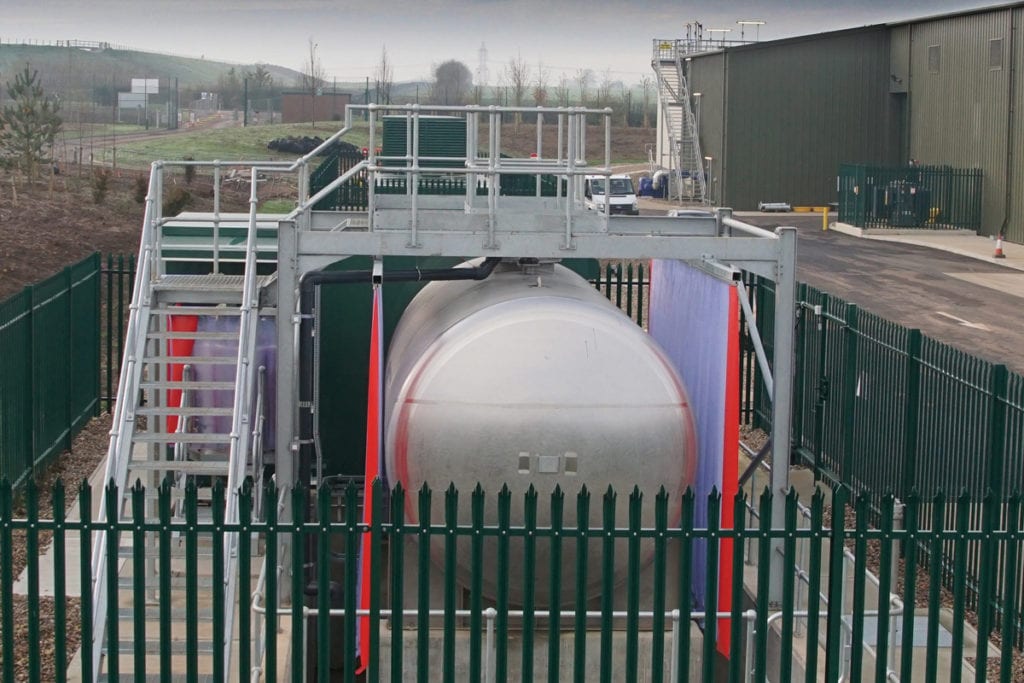 Bunding: A line of defence against leaks | Envirotec