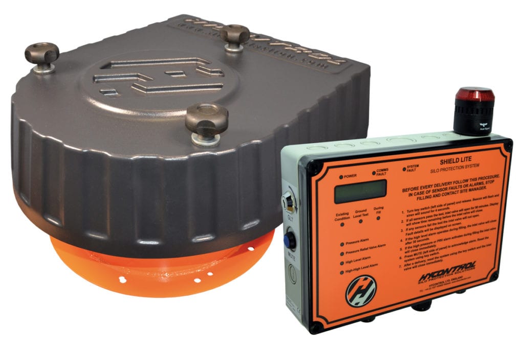 Silo protection the easy way? | Envirotec