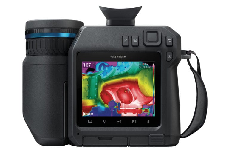 Affordable methane detection | Envirotec