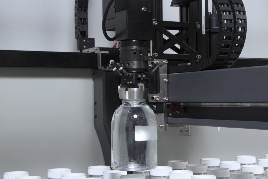 New robot for fully automatic water analysis | Envirotec
