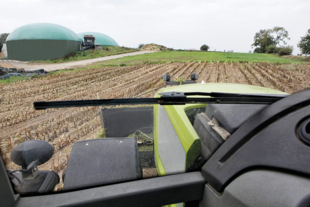 Boost your biogas yield with free silage training day, suggests AD ...