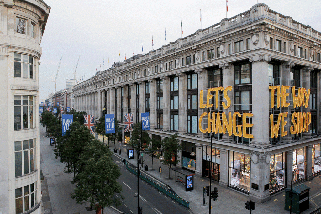 Selfridges unveils ambitious initiative incorporating new retail models ...