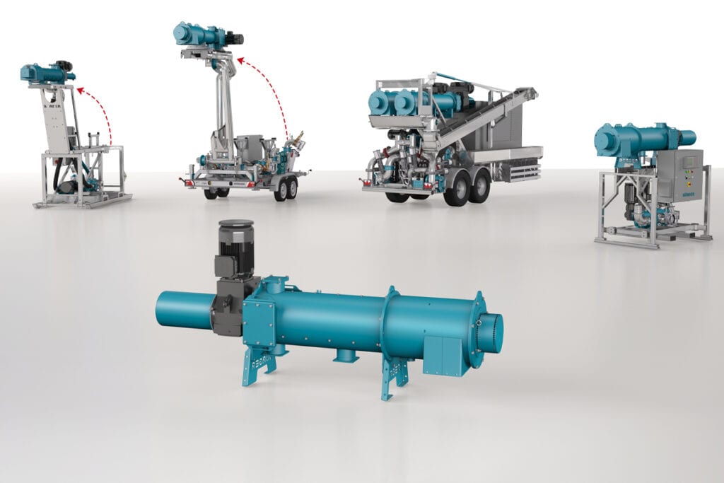 Simplified slurry separation | Envirotec