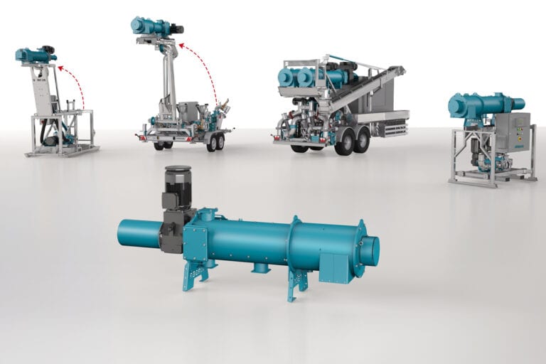 Simplified slurry separation | Envirotec