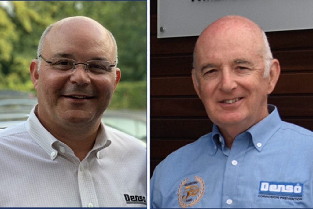 New appointments at corrosion and sealing expert | Envirotec