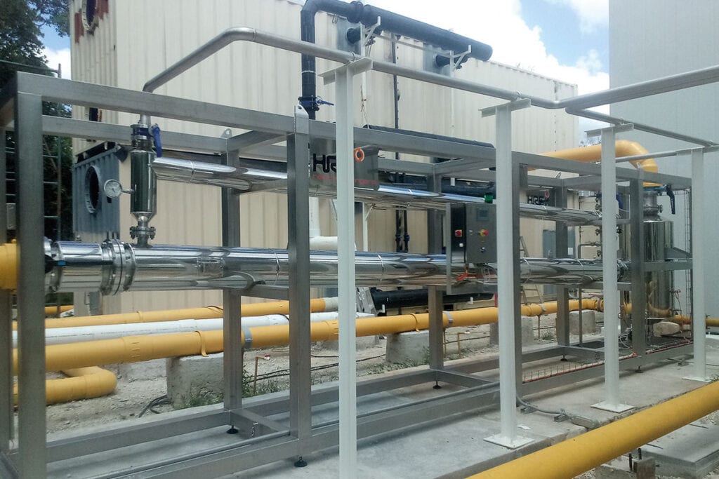 The benefits of drying biogas | Envirotec