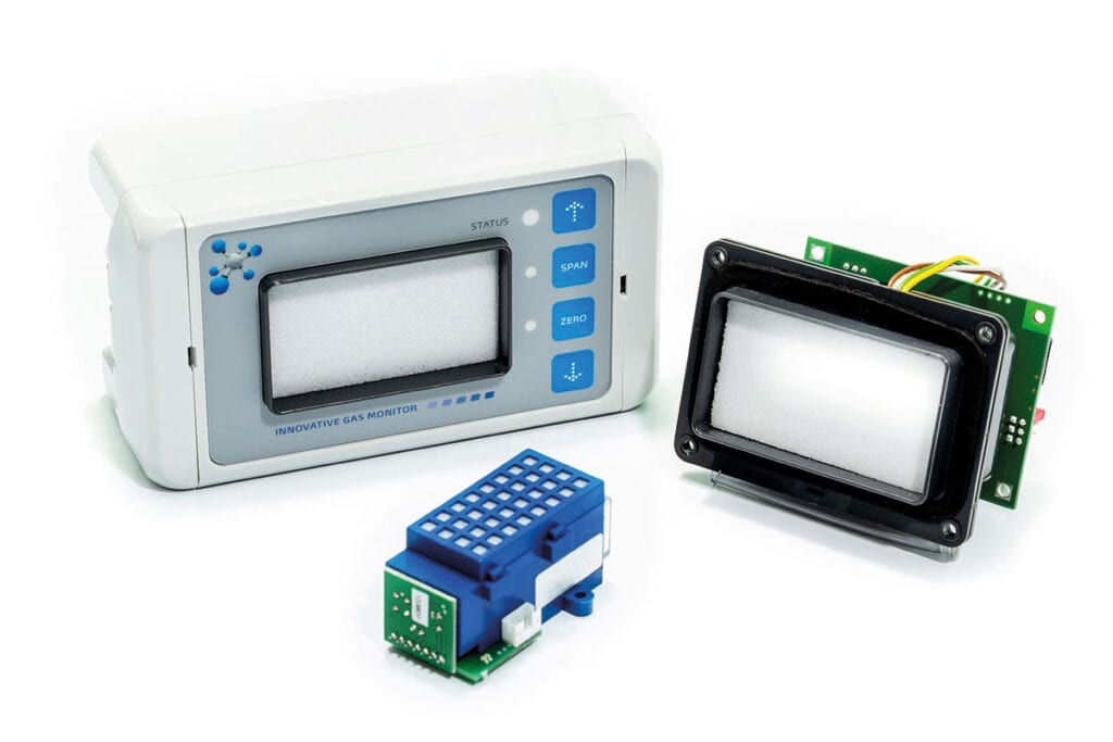 A wide range of gas sensing | Envirotec