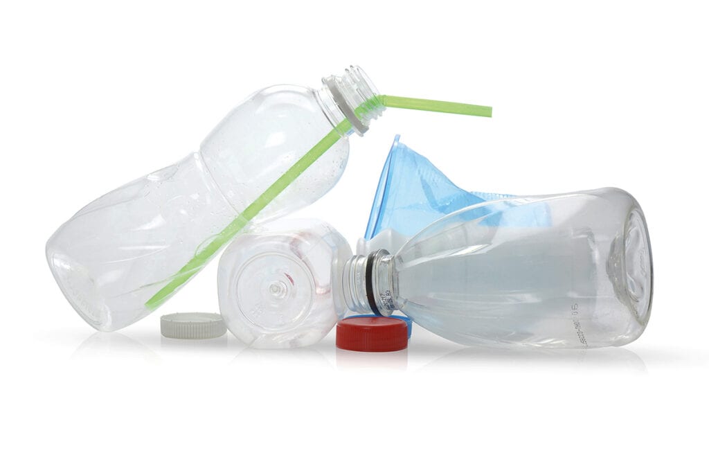 Funding for plastic recycling tech | Envirotec
